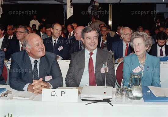 The Convention for a Democratic South Africa (CODESA): CODESA 1 | South African History Online